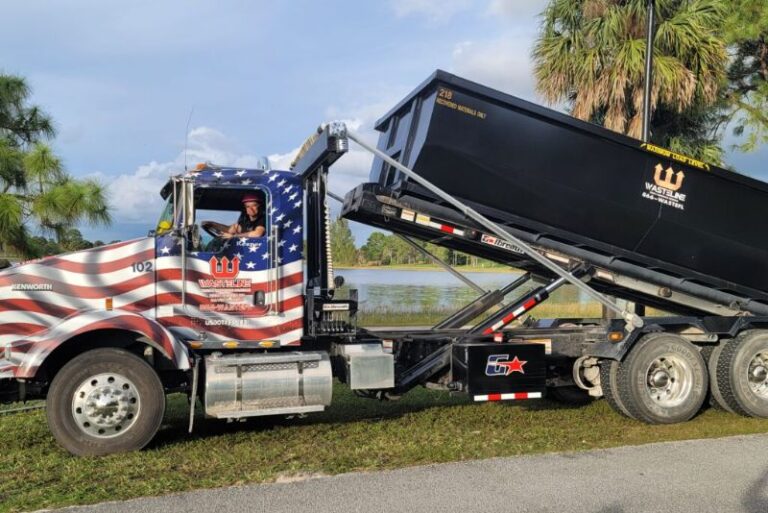 Wasteline Solutions | Florida Dumpster Rentals & Waste Services