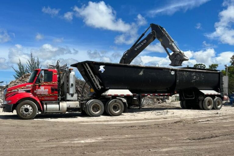 Wasteline Solutions | Florida Dumpster Rentals & Waste Services