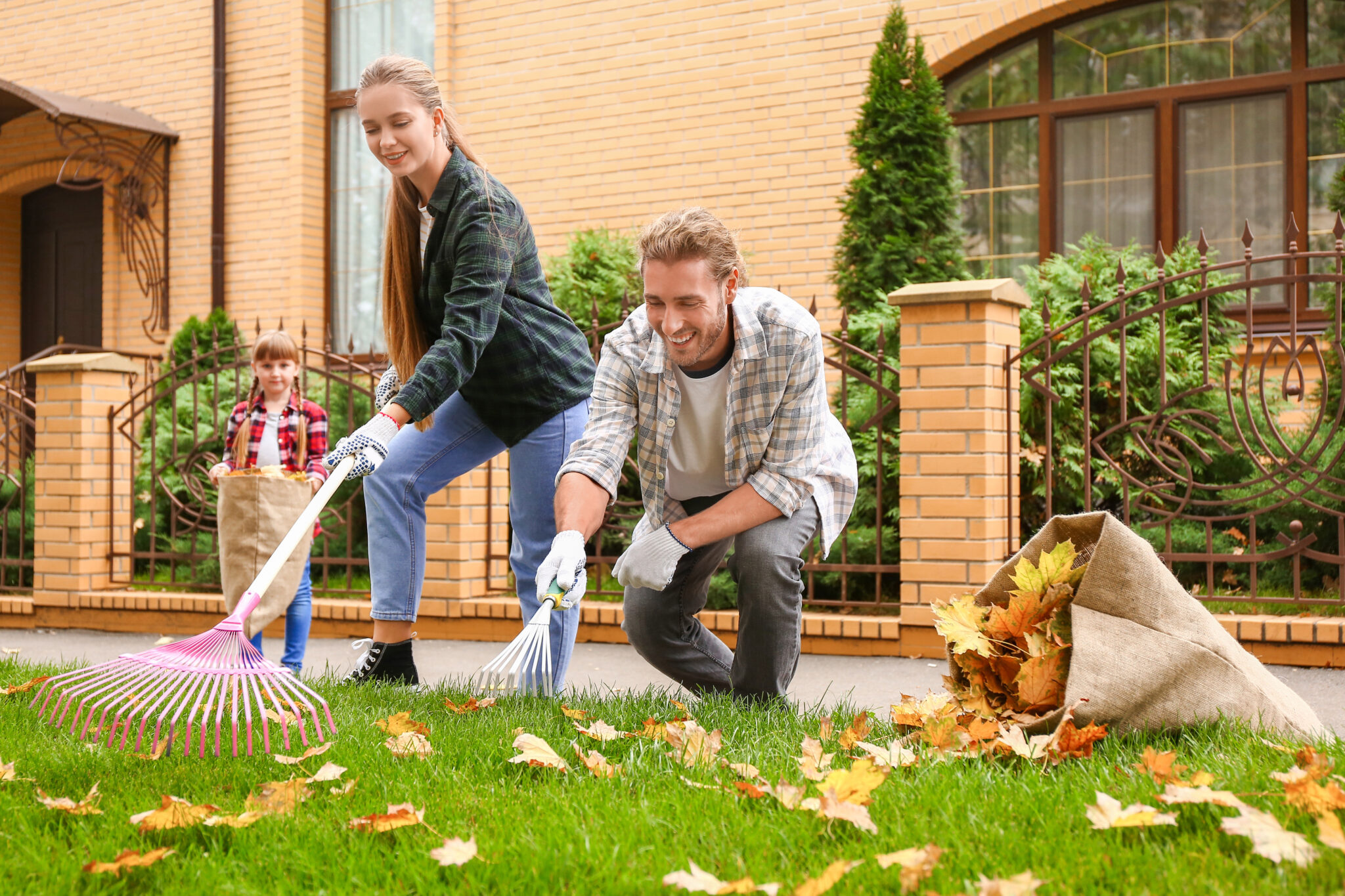 Fall Dumpster Rental | Prepare Your Property for Winter with Wasteline ...