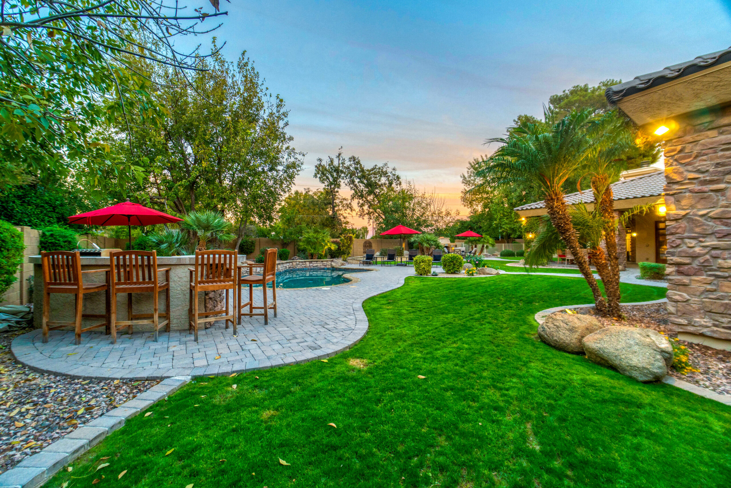 January Yard Refresh: Outdoor Projects Perfect for a Dumpster Rental