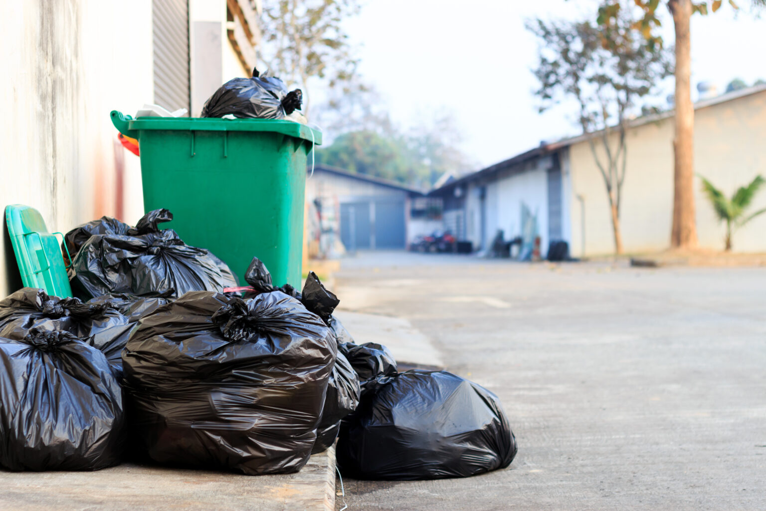 What Your Trash Says About Your Business: Why Waste Management Matters ...